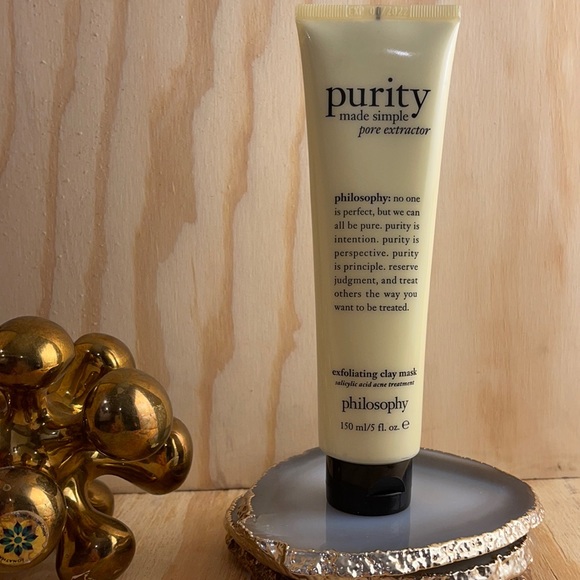Philosophy | Skincare | Philosophy Big Purity Pore Exfoliating Clay ...